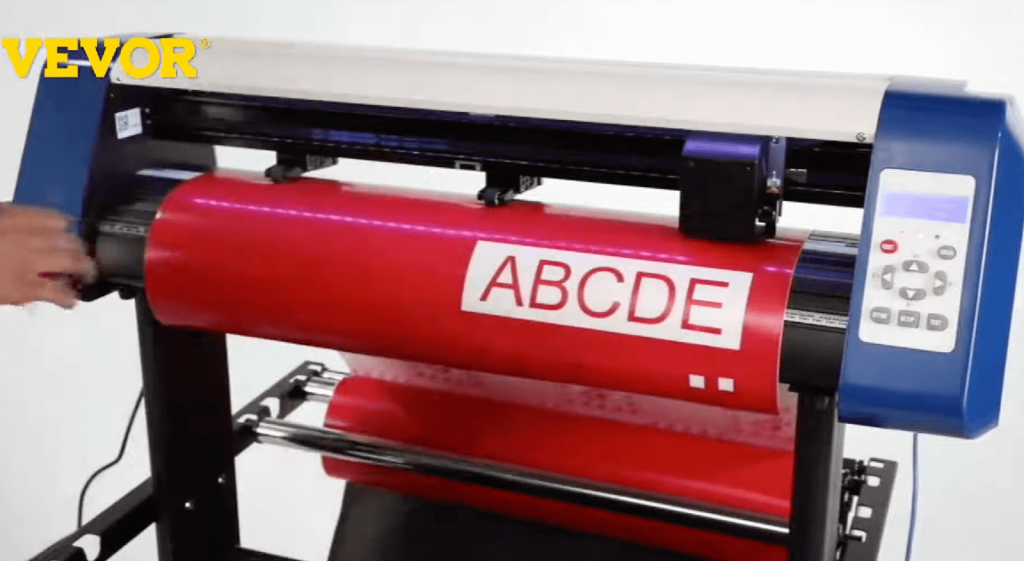 Unleash Your Inner Artist with VEVOR's Vinyl Cutter Plotter - VEVOR Blog