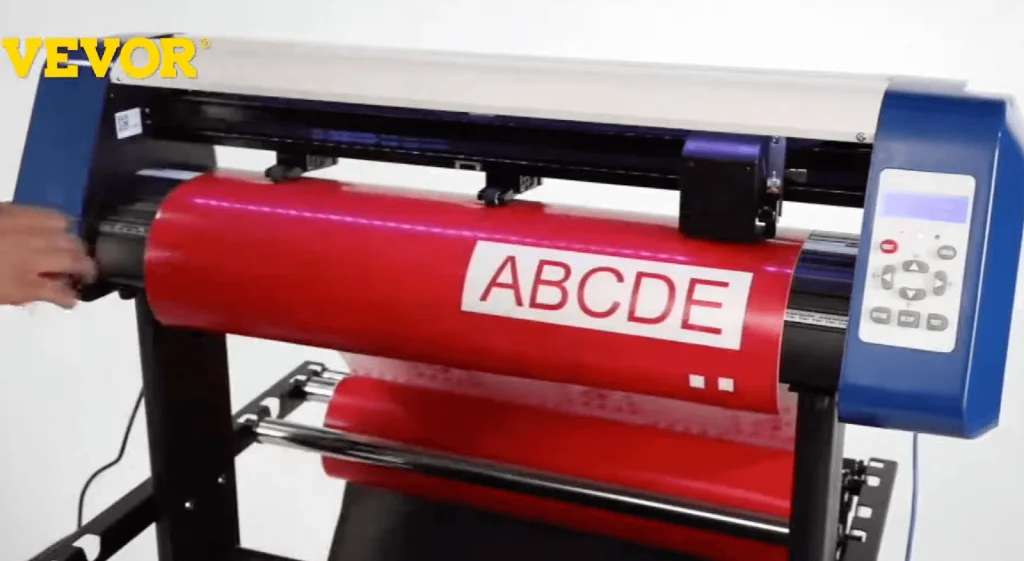 Unleash Your Inner Artist with VEVOR's Vinyl Cutter Plotter - VEVOR Blog