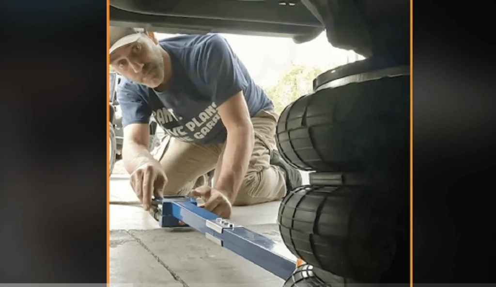 VEVOR 5-Ton Pneumatic Air Jack For Auto Repair & Garages - VEVOR Blog