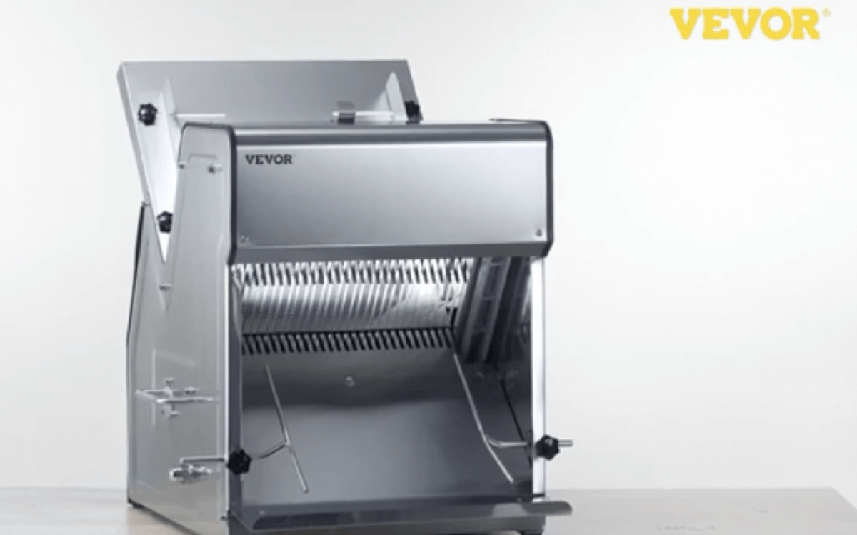 VEVOR Commercial Toast Bread Slicer To Get Perfect Slices - VEVOR Blog