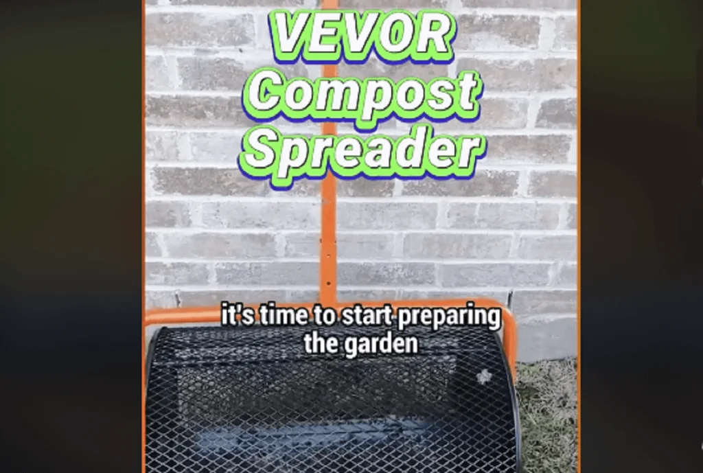 compost spreader Archives - VEVOR Blog