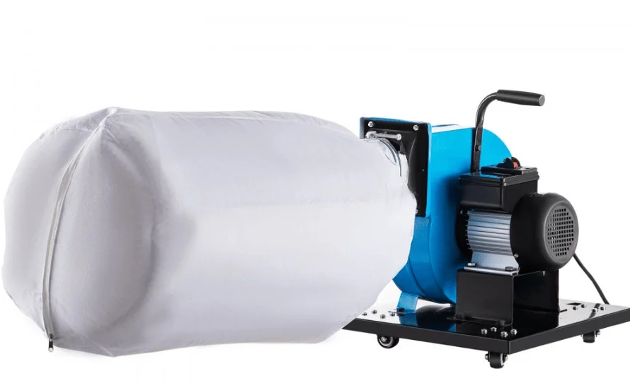 Un examen complet du dépoussiéreur VEVOR - Blog VEVOR