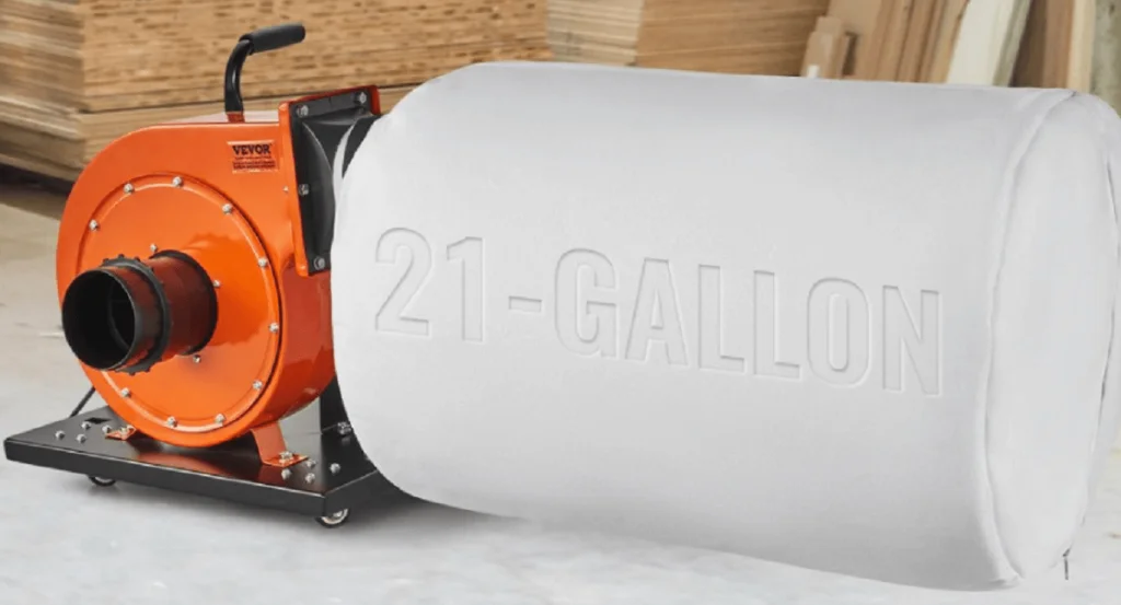 A Comprehensive VEVOR Dust Collector Review - VEVOR Blog