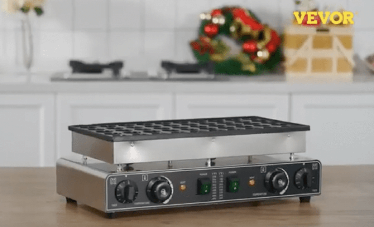 VEVOR Electric Pancake Baker To Make Delicious Pancakes - VEVOR Blog