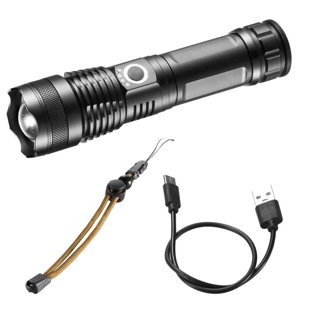 Finding The Best Camping Flashlight of 2024 - VEVOR Blog