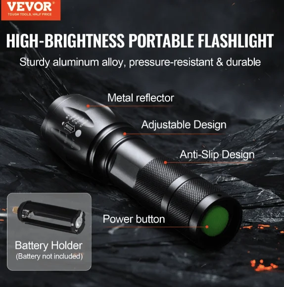 How To Tell If a Diamond is Real with a VEVOR Flashlight - VEVOR Blog
