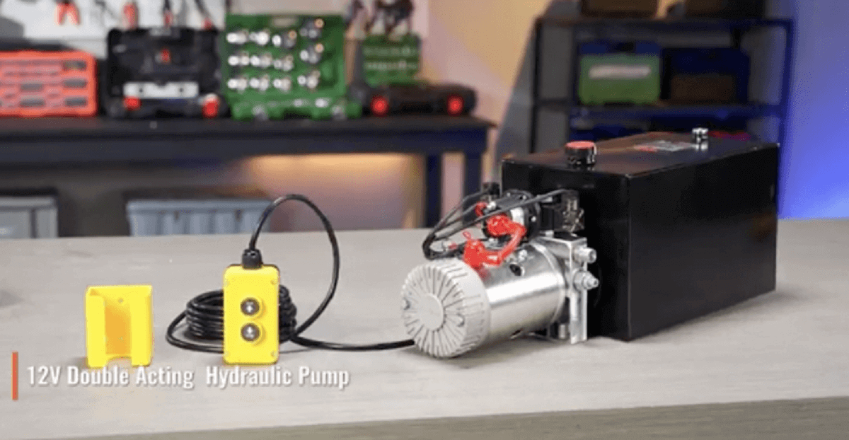 VEVOR Hydraulic Pump To Perform Heavy-Duty Tasks Easily - VEVOR Blog