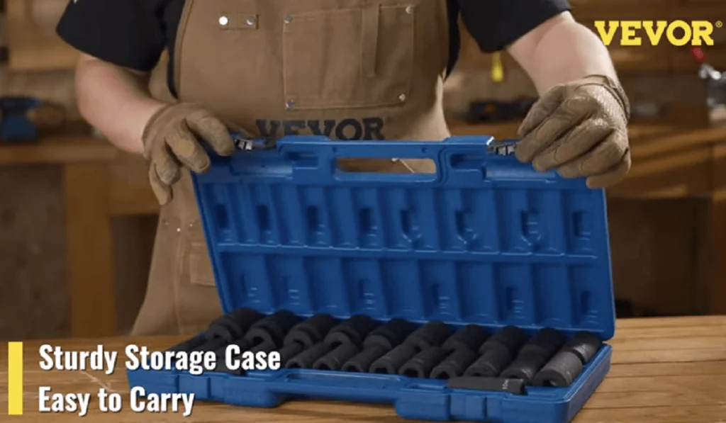 impact sockets Archives - VEVOR Blog