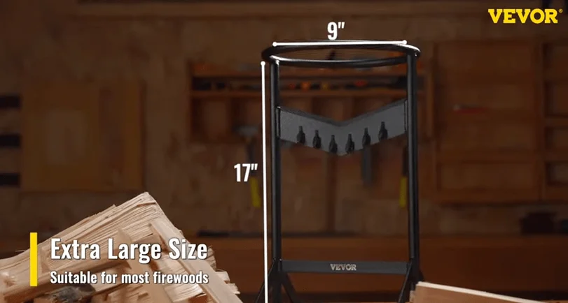 VEVOR Kindling Splitter: The Best Firewood Splitting Solution - VEVOR Blog