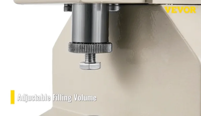 VEVOR Manual Adjustable Liquid Filling Machine - 2024 Edition - VEVOR Blog