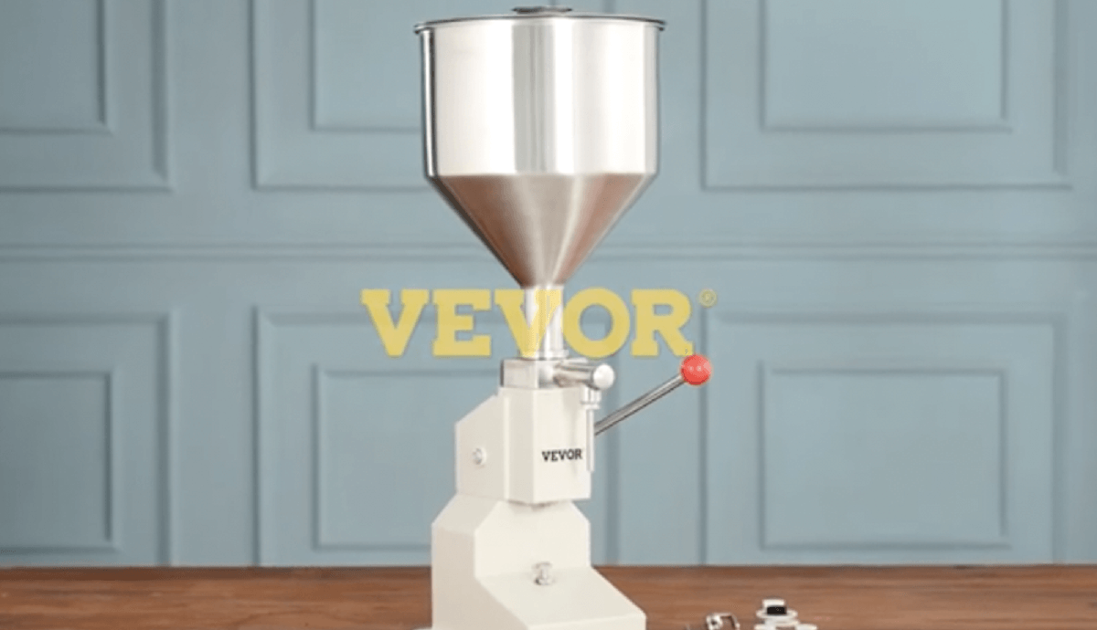 VEVOR Manual Adjustable Liquid Filling Machine - 2024 Edition - VEVOR Blog