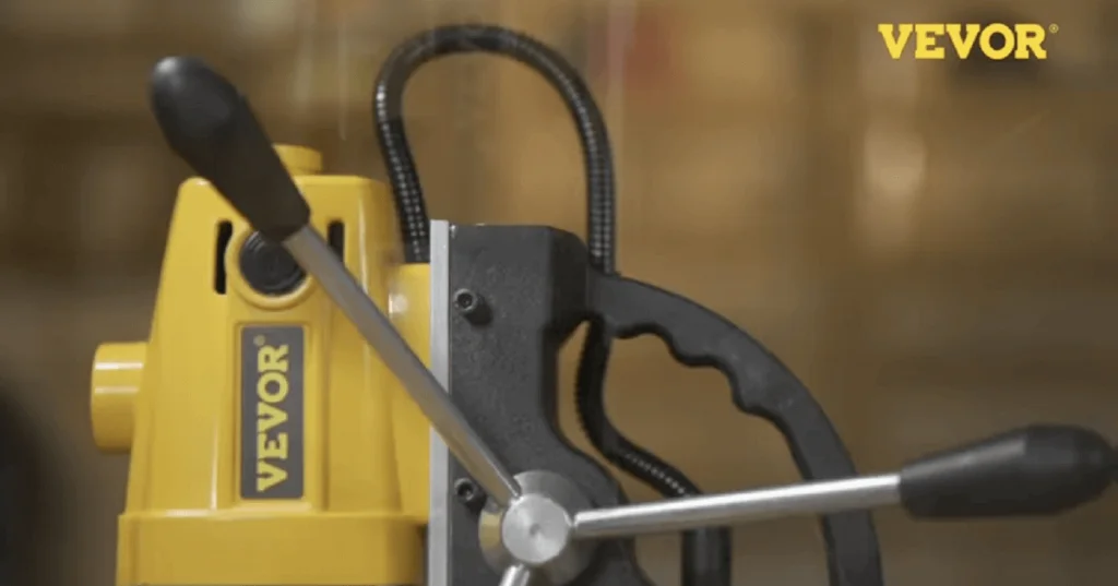 magnetic drill press Archives - VEVOR Blog