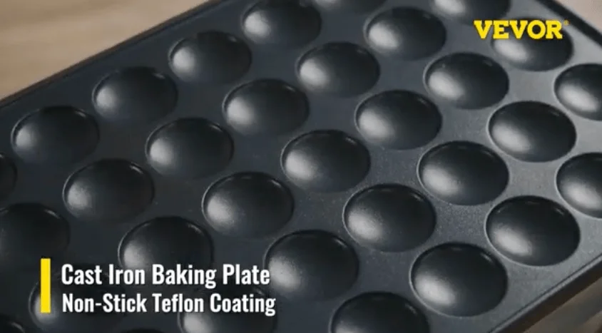 VEVOR Electric Pancake Baker To Make Delicious Pancakes - VEVOR Blog