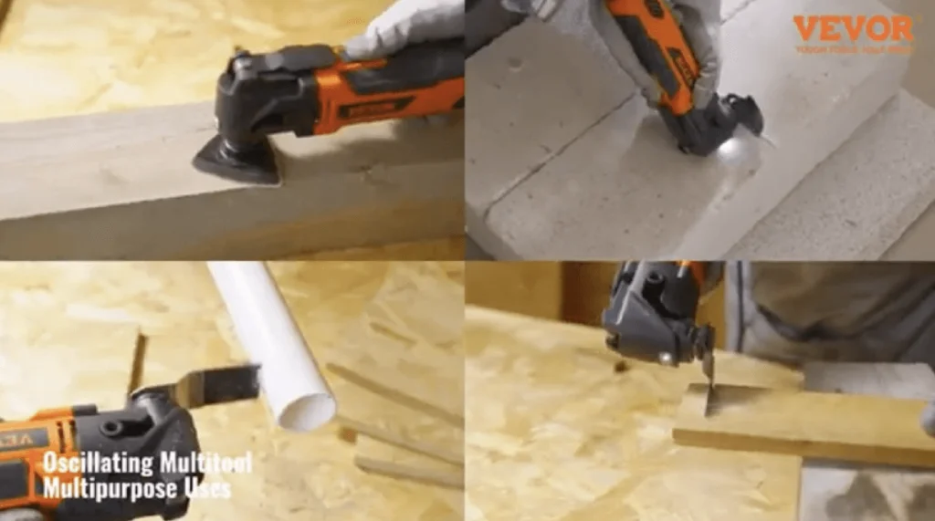 VEVOR oscillating tool Archives - VEVOR Blog