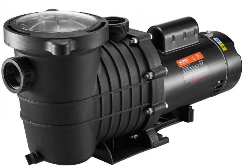 Conquering Pool Care: An In-Depth VEVOR Pool Pump Review - VEVOR Blog