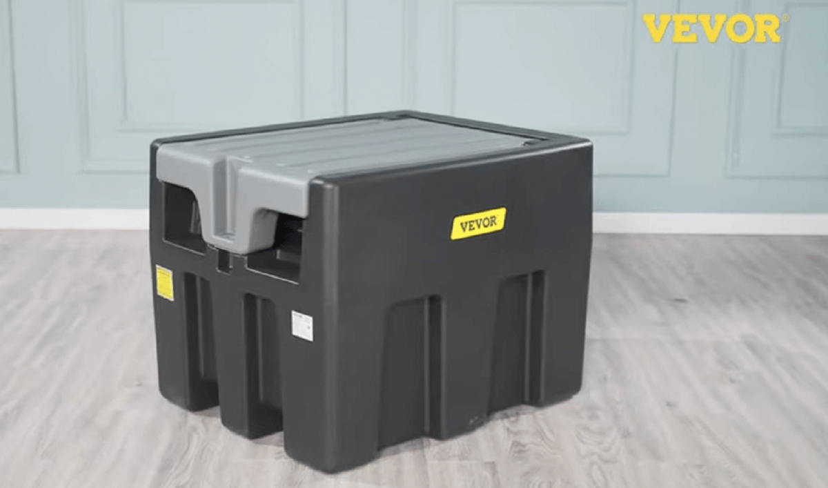 VEVOR Portable Diesel Tank : The Ultimate Fuel Solution - VEVOR Blog