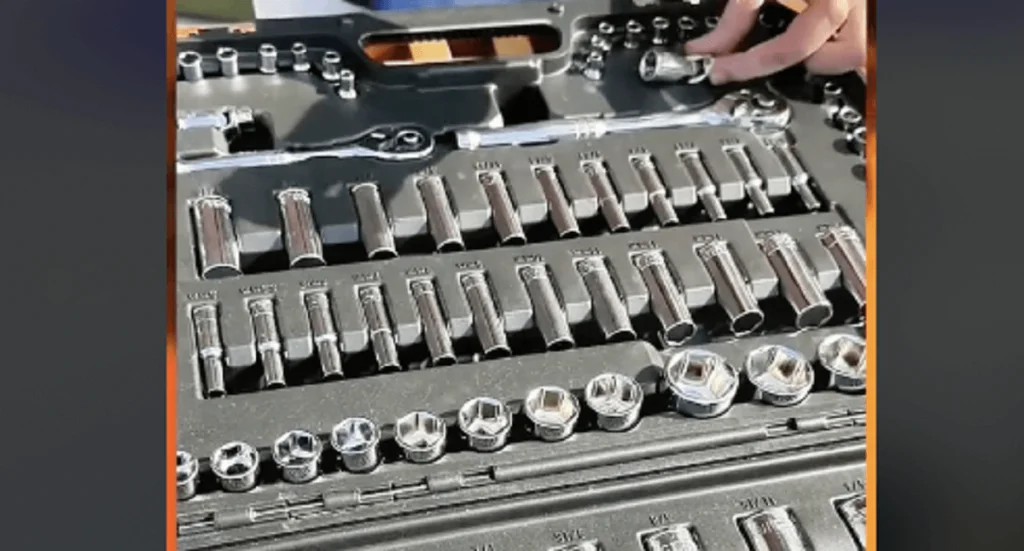 mechanic tool set Archives - VEVOR Blog