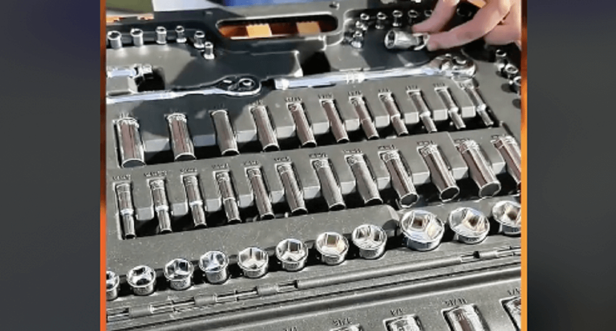 VEVOR Socket Wrench Set For Repair Tasks & DIY projects - VEVOR Blog