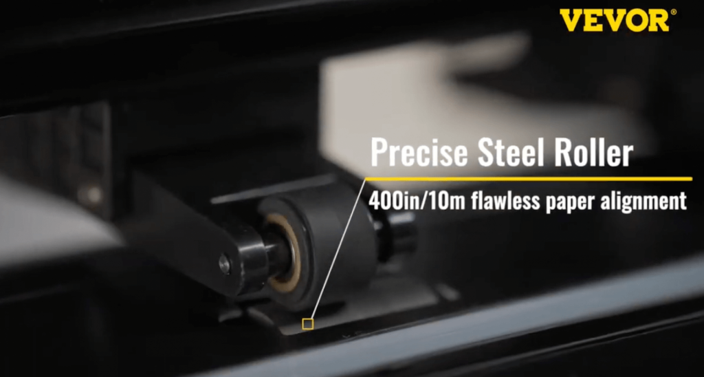 The VEVOR Vinyl Cutter Machine: A Versatile Tool for Precise Cutting ...