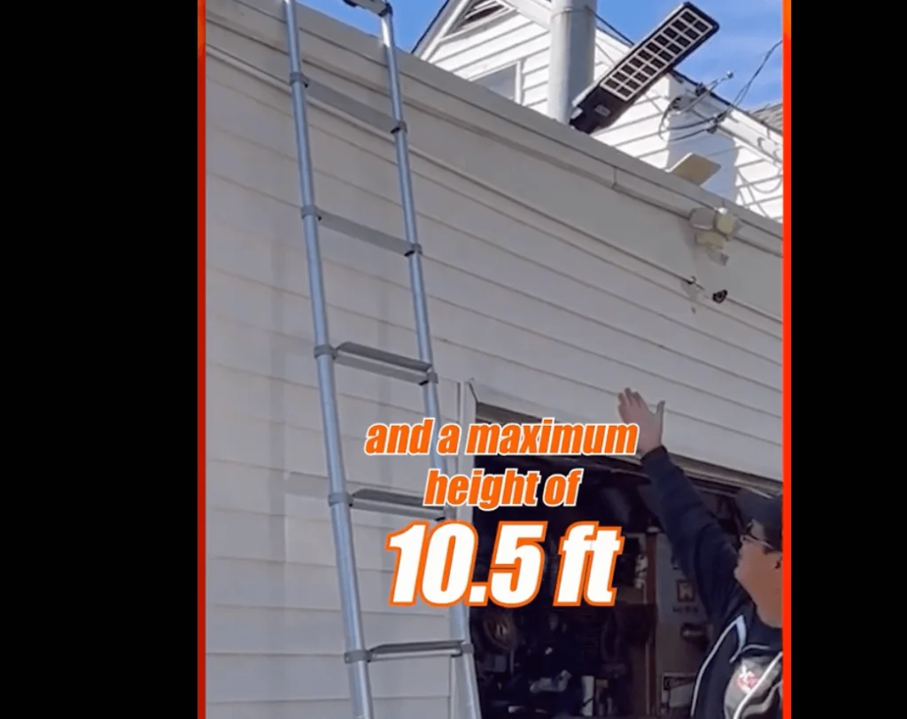 Learn Why the VEVOR Telescoping Ladder is the Ultimate Climbing ...