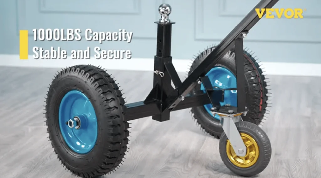 VEVOR trailer dolly Archives - VEVOR Blog