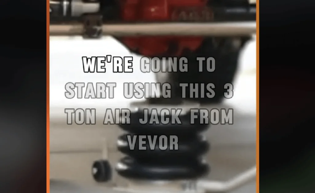 air jack Archives - VEVOR Blog