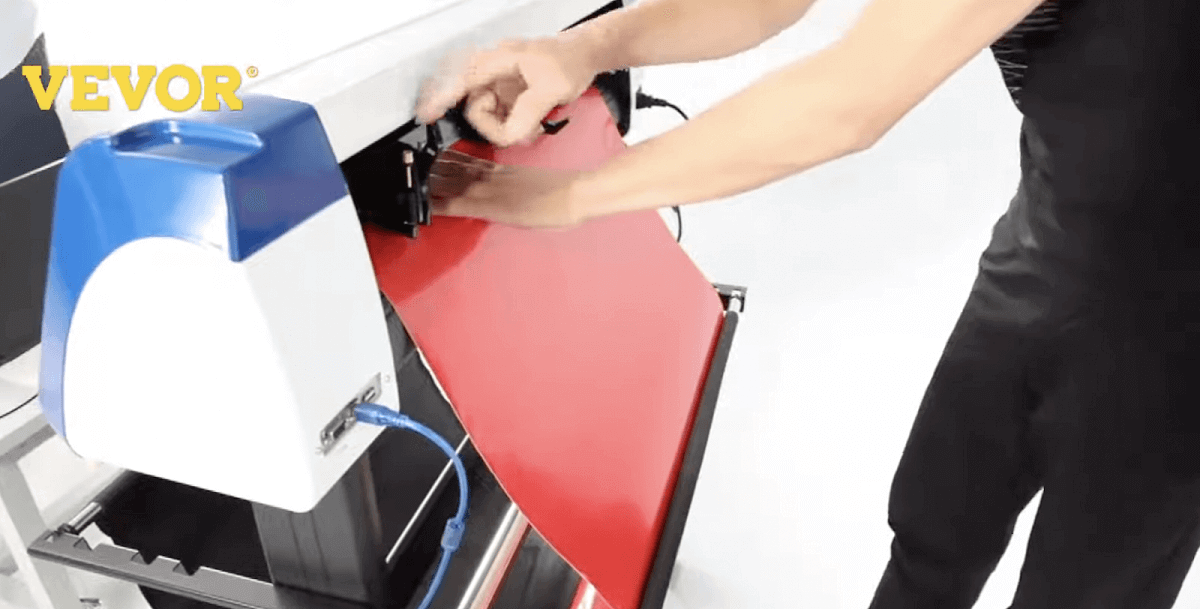 Unleash Your Inner Artist with VEVOR's Vinyl Cutter Plotter - VEVOR Blog