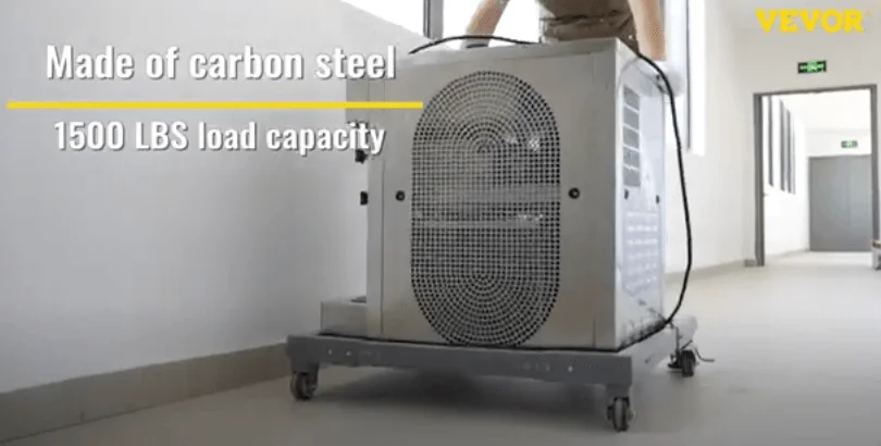 VEVOR Mobile Base For Moving Heavy Equipment Easily - VEVOR Blog