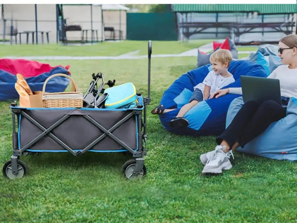 Top 5 Best Camping Wagons of 2024: Find Your Perfect Camping Companion ...