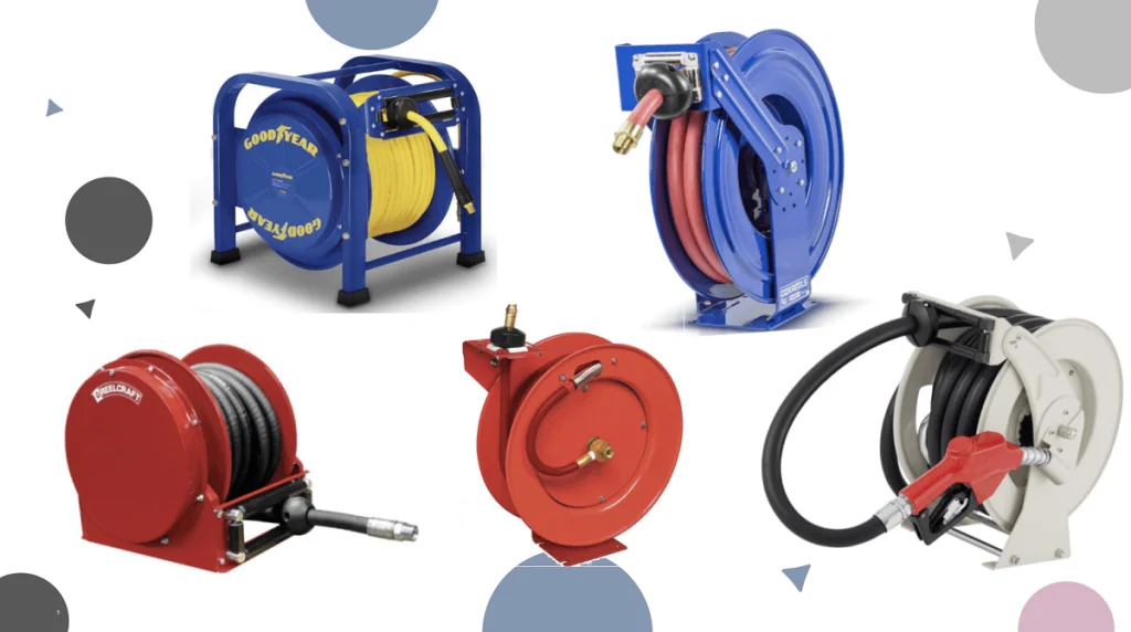 Best Retractable Fuel Hose Reel for 2024: Top Picks and Reviews - VEVOR ...