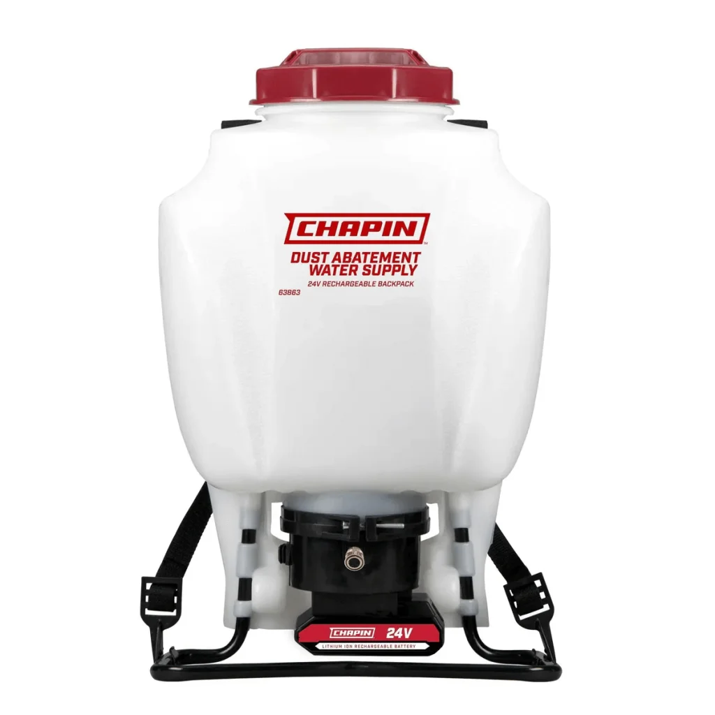 Best 4 Gallon Backpack Sprayer Battery of 2024 - VEVOR Blog