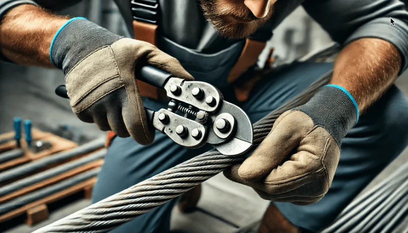 How to Cut Stainless Steel Cable - VEVOR Blog