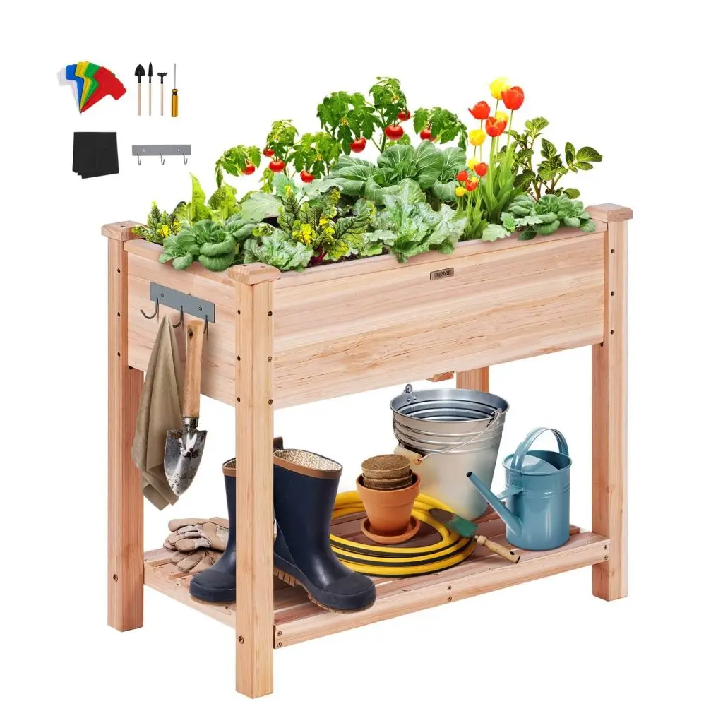 Mastering Garden by Square Foot: A Comprehensive Guide - VEVOR Blog