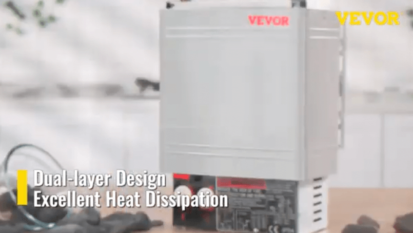 VEVOR Sauna Heater For Relaxation & Home Spa Experience - VEVOR Blog