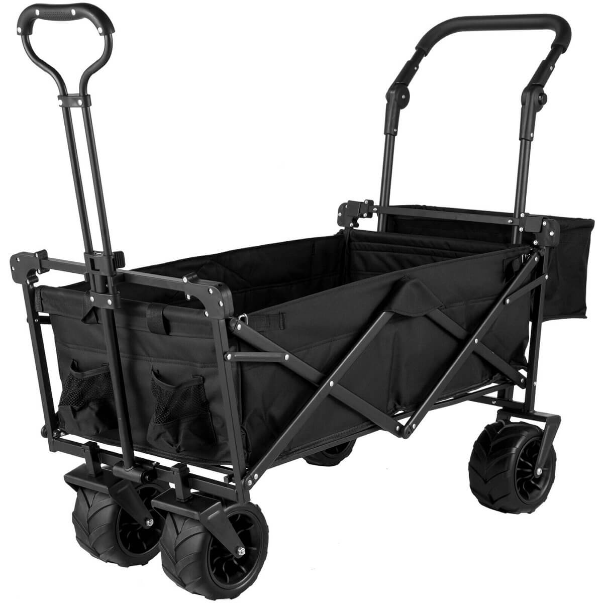Top Heavy Duty Foldable Wagons of 2024: Expert Reviews & Buying Guide ...