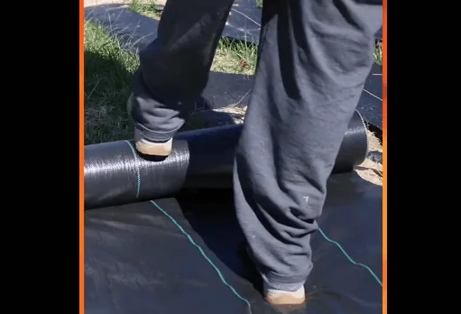 VEVOR Weed Barrier Landscape Fabric For Weed Control - VEVOR Blog