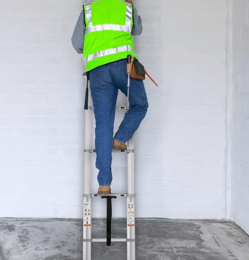 Telescoping Ladder Buying Guide: What to Look For - VEVOR Blog