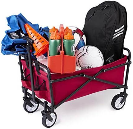 Top 5 Best Camping Wagons of 2024: Find Your Perfect Camping Companion ...