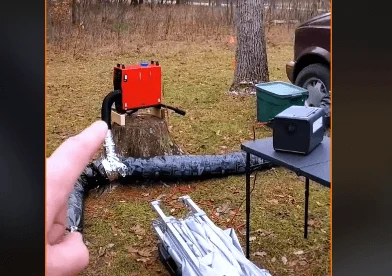 VEVOR 8KW Diesel Air Heater To Stay Warm Anywhere - VEVOR Blog