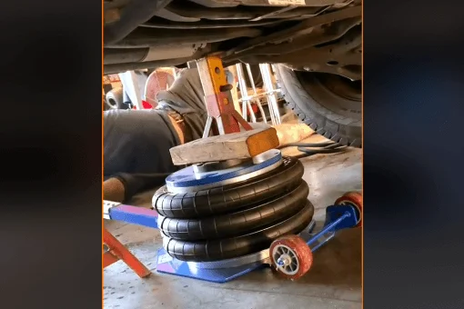 VEVOR Air Jack For Garage Repairs & Car Maintenance Tasks - VEVOR Blog