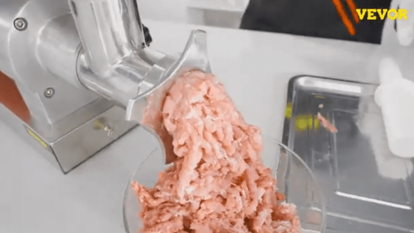 VEVOR Electric Meat Grinder For Easy Meat Processing - VEVOR Blog
