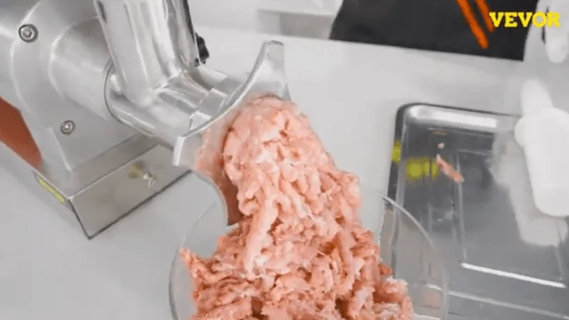VEVOR Electric Meat Grinder For Easy Meat Processing - VEVOR Blog