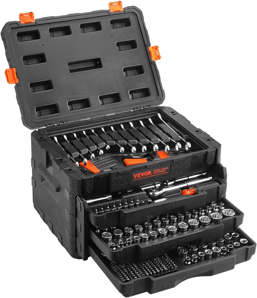 Discover the Best Mechanic Tool Set for All Your Automotive Needs ...