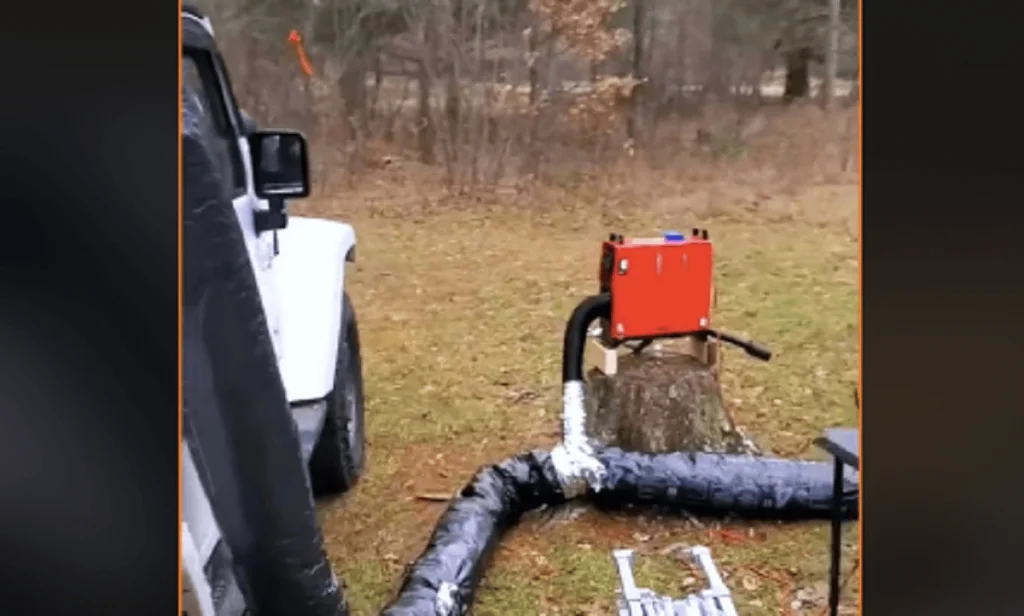 VEVOR diesel heater Archives - VEVOR Blog