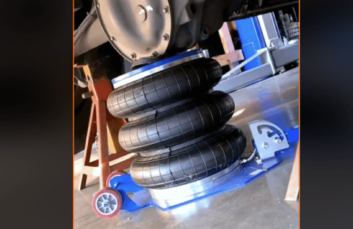 VEVOR Air Jack For Garage Repairs & Car Maintenance Tasks - VEVOR Blog