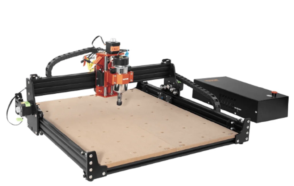 The Ultimate Guide of the VEVOR CNC Router - VEVOR Blog
