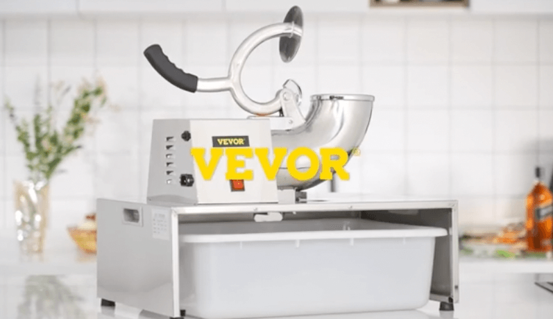 VEVOR Commercial Snow Cone Machine For Refreshing Treats - VEVOR Blog