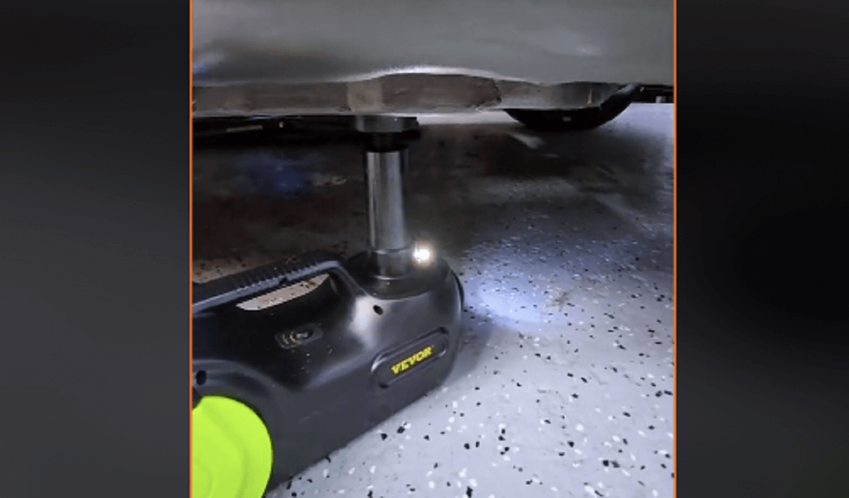 VEVOR Electric Car Jack: Upgrading Vehicle Maintenance - VEVOR Blog