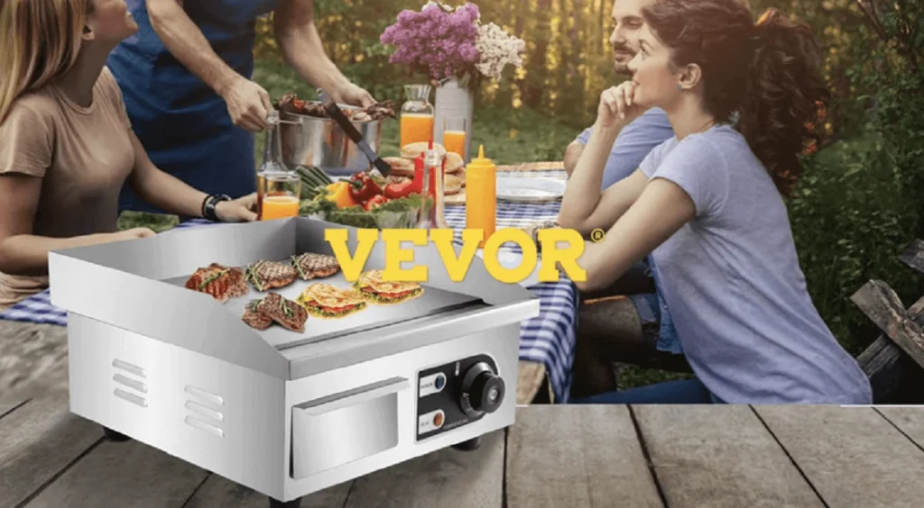 griddle cooking Archives - VEVOR Blog