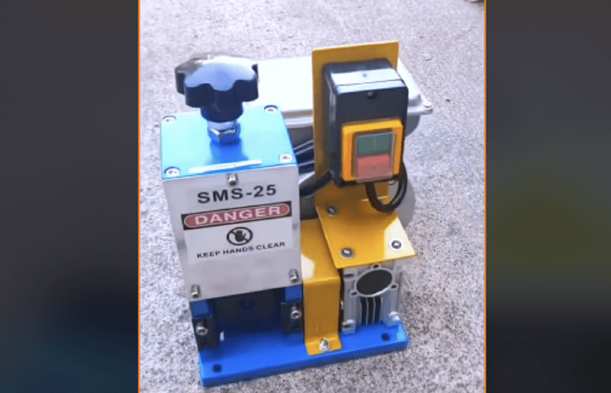 VEVOR Electric Wire Stripping Machine For Professionals - VEVOR Blog
